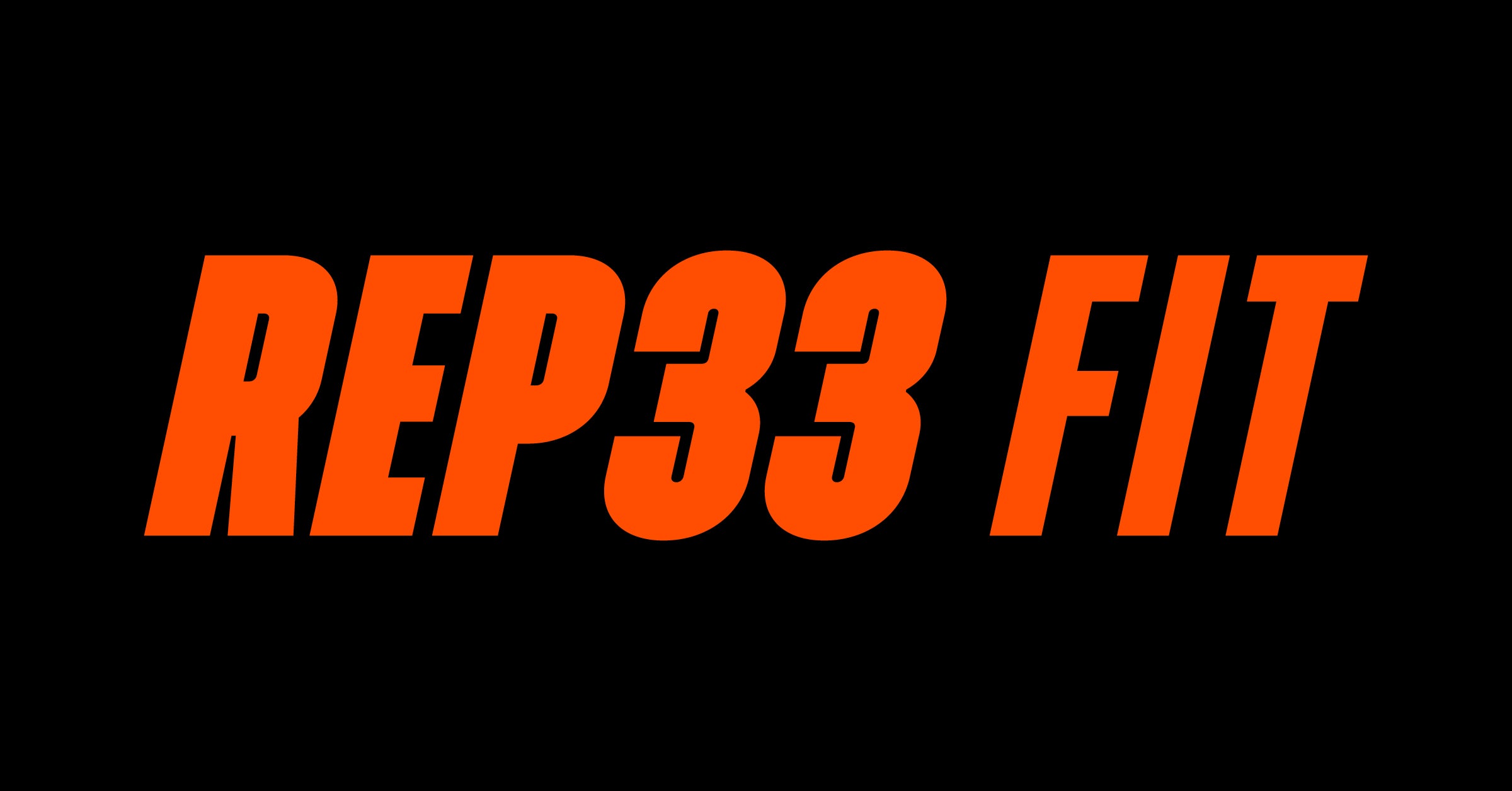 REP33 FIT – Rep33 Fit